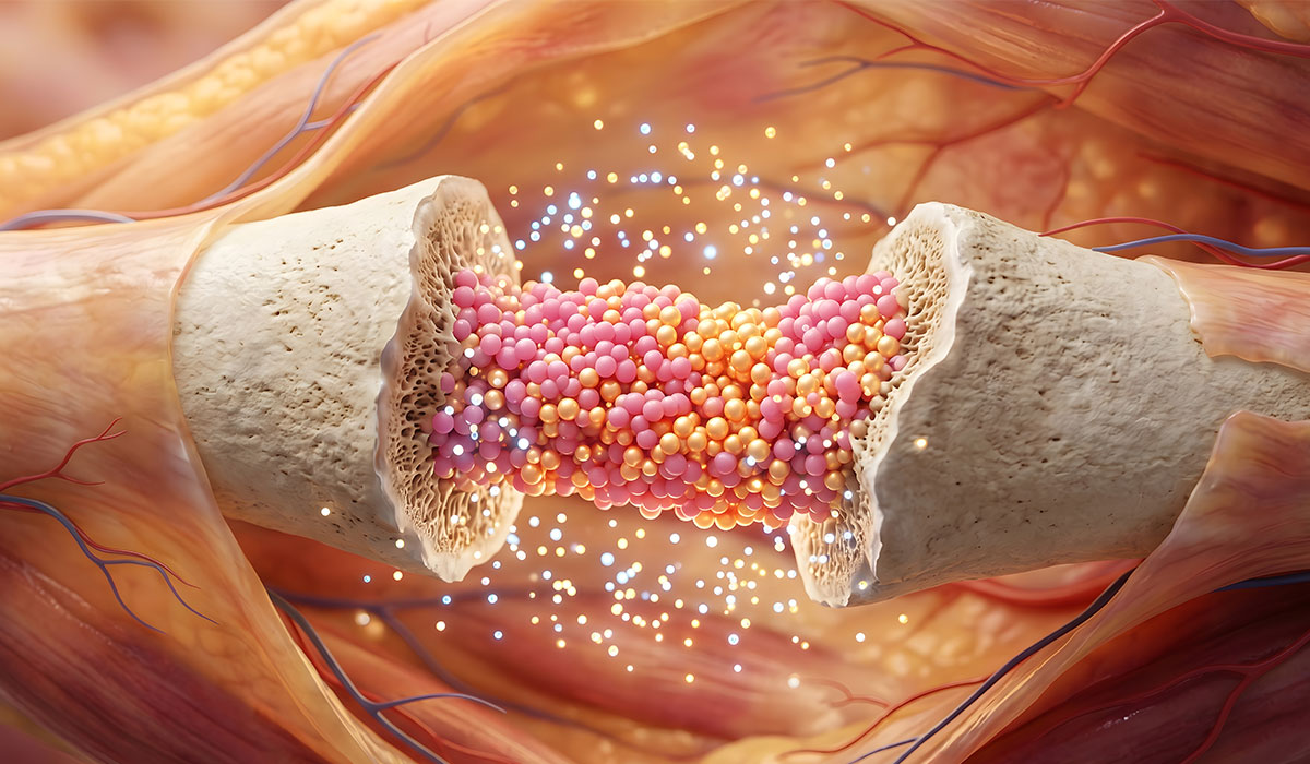 UT San Antonio researchers find ‘perfect recipe’ to regrow bone and ...