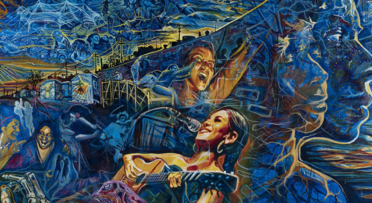 New art exhibit features works of Latinx artists from UTSA collection ...