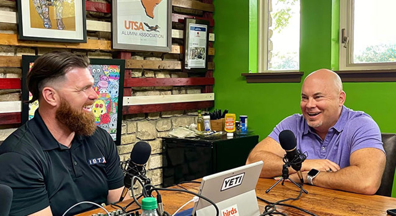 Alumni Association supports UTSA’s commitment to past, current students ...