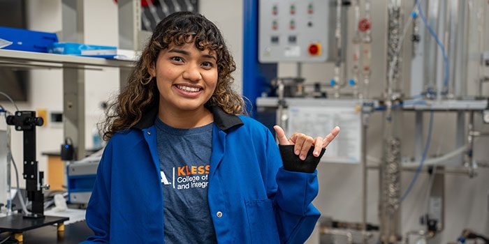 Klesse College of Engineering and Integrated Design - UT San Antonio Today