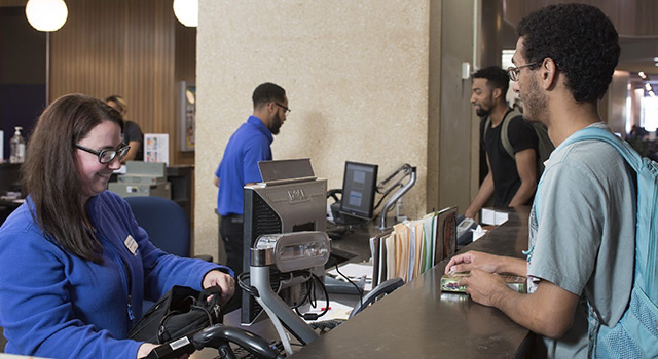 Six things you need to know about UTSA Libraries - UT San Antonio Today