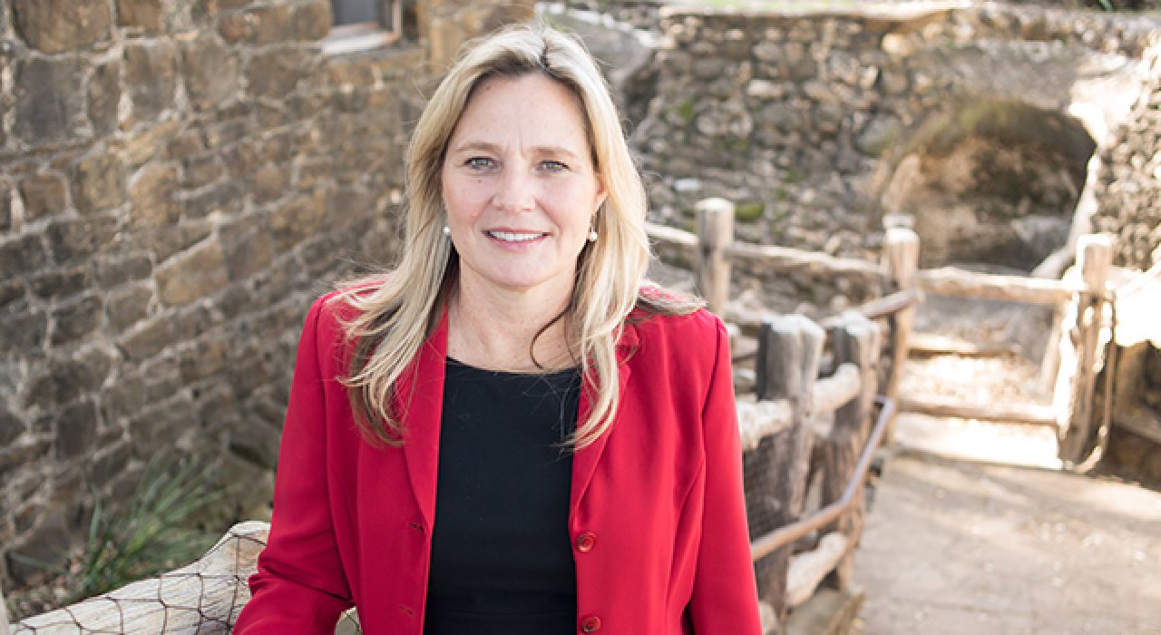 Meet a Roadrunner: Colleen Swain '04 is preparing for San Antonio's ...